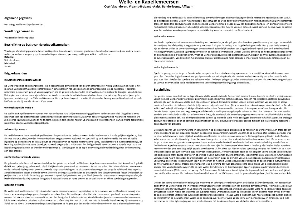 Ministerieel besluit tot wijziging van het ministerieel besluit van 5 ...